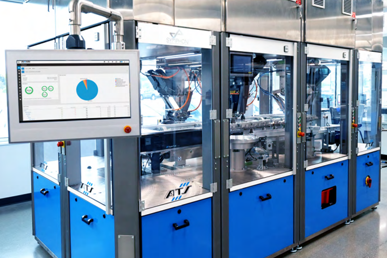 SYMPHONI Brochure - A digital assembly automation technology