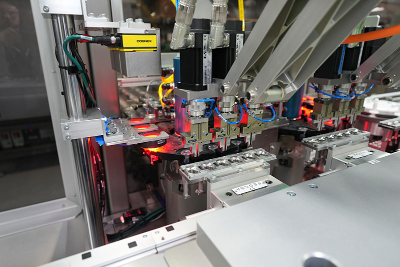 How it works - A digital assembly automation technology