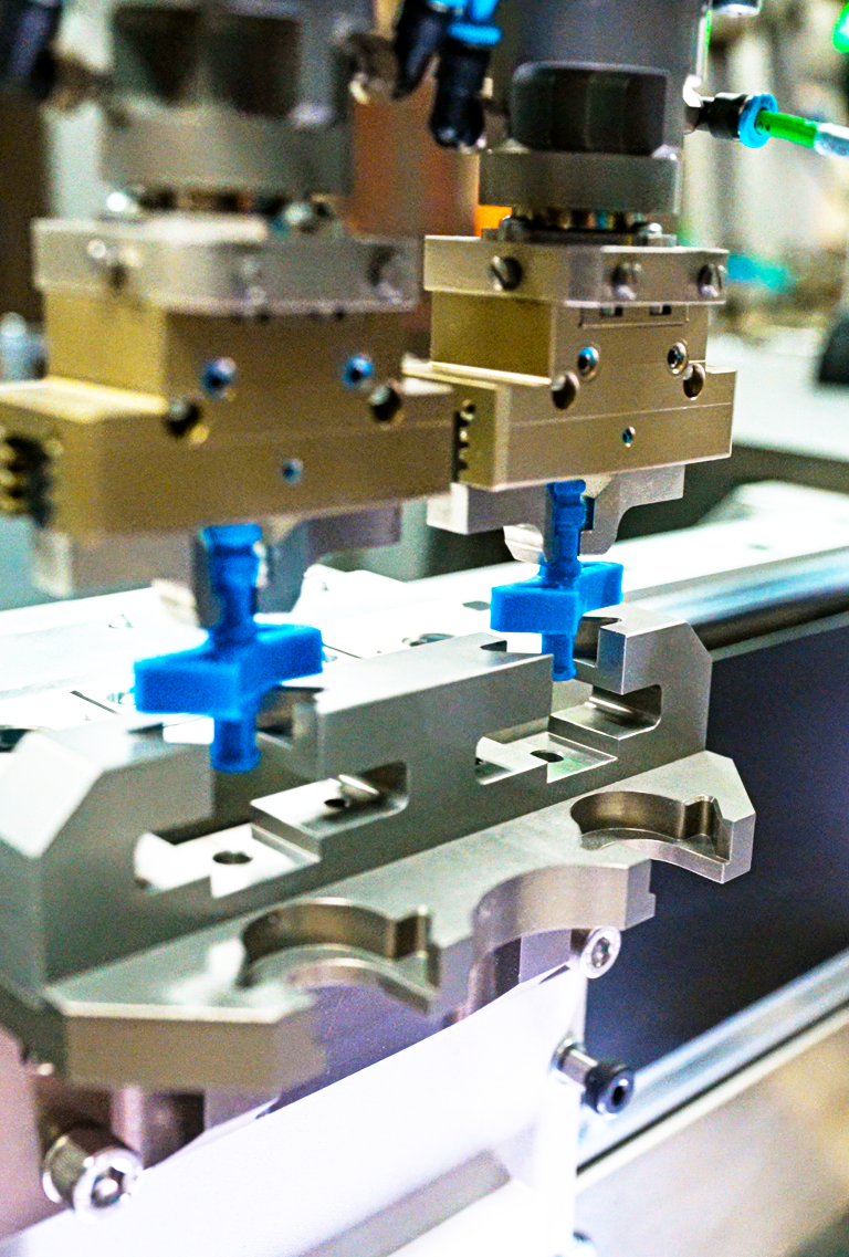 ATS SYMPHONI - Automated Assembly for Medical Devices & Consumer Goods