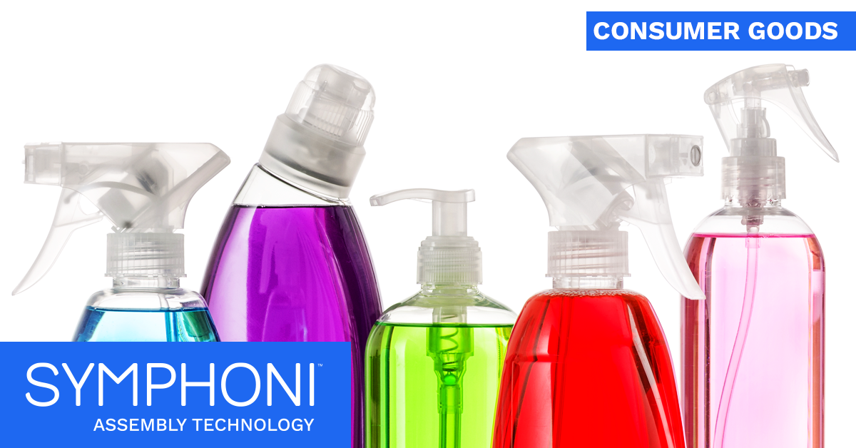SYMPHONI Assembly Machine | Consumer Goods