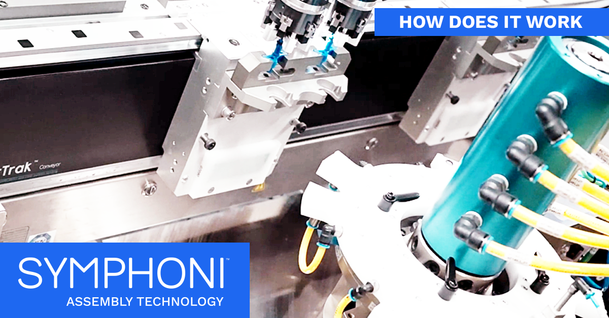 How it works - A digital assembly automation technology